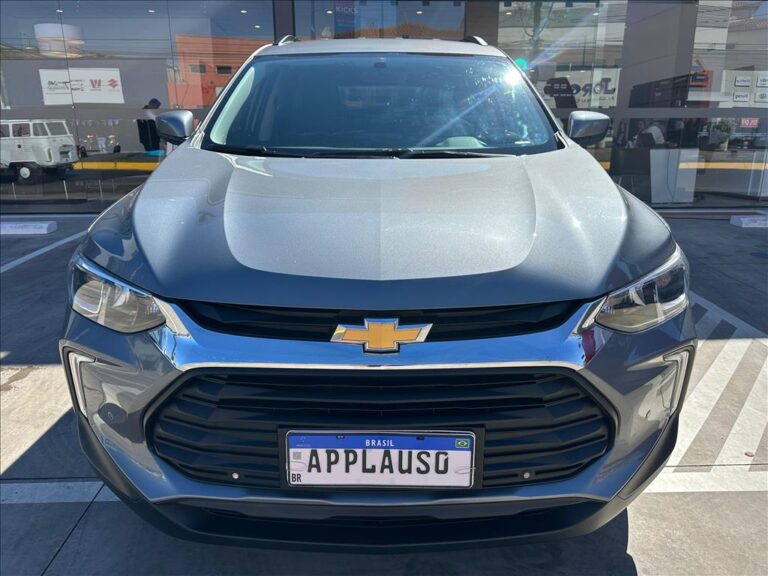 Chevrolet Tracker - 1.0 TURBO FLEX LT AUTOMÁTICO - Applàuso Seminovos
