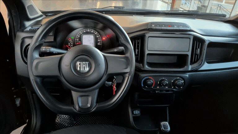 Fiat Strada - 1.4 FIRE FLEX ENDURANCE CS MANUAL - Applàuso Seminovos